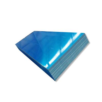 China Corrosion Resistance EN AW-5754 AlMg3 Aluminum Alloy For Enclosed Trailers for sale