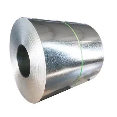 China Dx52d Z100 GI Steel Coil 1.5mm 1.6mm Carbon Steel Coils Metal Construction Material for sale