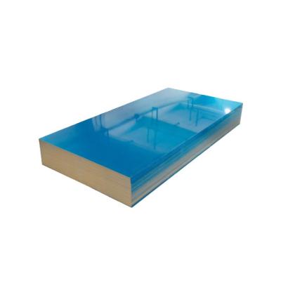 China Chinese Supplier Hign Strength AA5454 Aluminum Sheet Automotive Shield Panel for sale