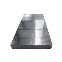 China 0.12mm 40g-275g Galvanised Steel Plate 4ft X 8ft Home Appliance for sale