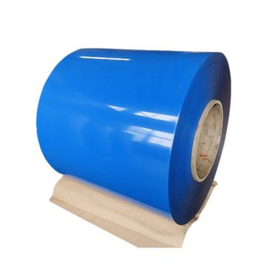 China Extreme Durability 80UM Surlyn Film Coated Color Aluminum Coil for sale