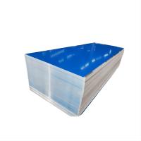 China High Durable Aluminum Alloy 5052 Aluminum Plate For Automobile Production for sale