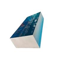 China 5000 Series Aluminium Alloy AA5052 Plate For Small Fishing Boat for sale
