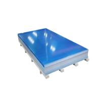 China Al-Mg Alloy Thick 5083 Aluminum Alloy Plate For Metro Floor for sale