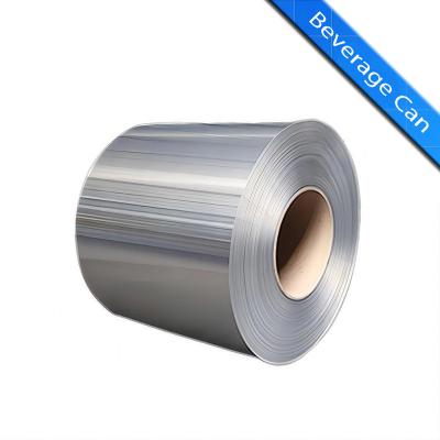 China 3004 3104 5182 Aluminum Alloy Coil For Beverage Can for sale