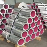 China 3003 Alloy 0.4-1.0mm Thickness Aluminum Polysulyn Moisture Barrier Jacketing And Cladding for sale