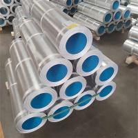 China 3003 Alloy 0.4-1.0mm Aluminum jacketing Sarin Film Aluminum Coil for sale