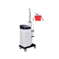 China SICAPU BL-2029 7 Inch Screen Laser Hair Growth Machine with 650nm Wavelength and Electrode Comb for sale