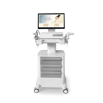 China SICAPU SCP-255 Hair Growth Machine with 18.5-inch Touch Screen for Professional Salon Hair Therapy for sale