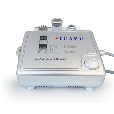 China SICAPU BL-169 Portable Meridian Massage Machine with Negative Pressure & Warmth Therapy for Pain Relief for sale