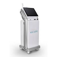 China SICAPU BL-106 15 Inch Hair Therapy Machine with 110/240V Dual Voltage for Professional Scalp Care for sale