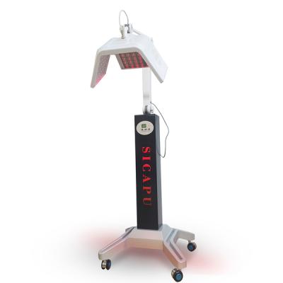 China Scalp Rejuvenation Hair Restoration Machine, Commercial Salon Device For Thinning Hair Treatment For Hair Spa Operators for sale