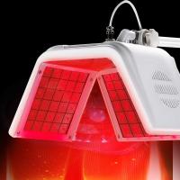 China SICAPU BL-1800 120 Laser Hair Growth Machine with 650nm LLLT Technology for Men and Women for sale