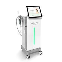 China SICAPU SCP-251 15 Inch Touch Screen Hair Therapy Machine with Scalp Analyzer for Beauty Salons for sale