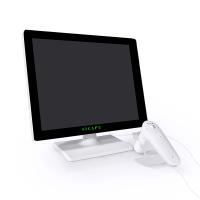China SICAPU BL-661D 15 Inch Touch Screen Hair Analysis Scanner with 200x Magnification and 32GB Storage for sale