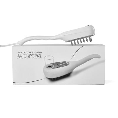 China SICAPU BL-2066 Laser Hair Growth Comb with 4 Technologies - 20-30 Minute Sessions for Hair Regeneration for sale