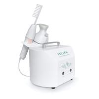 China Portable 2-in-1 Hair Treatment Machine 30W with High Frequency Comb and Scalp Massage for Professional Use for sale