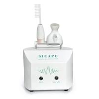 China Portable 2-in-1 Hair Treatment Machine 30W with High Frequency Comb and Scalp Massage for Professional Use for sale