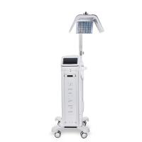 China SICAPU BL-202 Vertical Laser Hair Growth Machine 160W with 8-inch LED Screen and 4 Laser Boards for sale