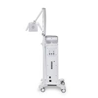China SICAPU BL-202 Laser Hair Growth Machine 160W Input Power 120*5mW Output with 8-inch Touch Screen for sale