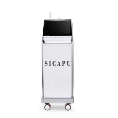 China SICAPU BL-106 15-Inch Hair Scalp Machine with 80W Power and 70x/200x Magnification for Professional Hair Analysis for sale