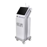 China SICAPU BL-106 Hair Scalp Machine with 15-inch HD Analyzer, 110-240V 80W for Professional & Home Use for sale