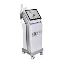 China SICAPU BL-106 Hair Scalp Machine with 15-inch HD Analyzer, 110-240V 80W for Professional & Home Use for sale