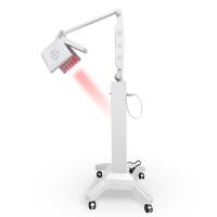 China LLLT Hair Growing Machine with 650nm 120 Laser Diodes - Low Level Laser Therapy Device for Hair Loss Treatment for sale