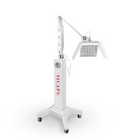 China 650nm Diode Laser Hair Loss Machine with 120 Lasers and 5mW Power for Clinical Use - BL-1800B Model for sale
