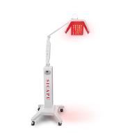 China LLLT Hair Growing Machine with 650nm 120 Laser Diodes - Low Level Laser Therapy Device for Hair Loss Treatment for sale