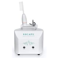 China SICAPU SCP-2512 Hair Therapy Machine 120W High Frequency Scalp Treatment Device 30-60 Minute Sessions for sale