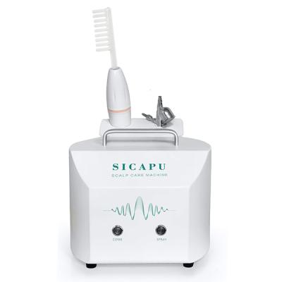 China SICAPU SCP-2512 Hair Therapy Machine 120W High Frequency Scalp Treatment Device 30-60 Minute Sessions for sale