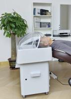 China BL-168 Hair Spa Machine with 30g/min Steam Output and 500ml Water Tank for Deep Hydration & Scalp Care for sale