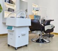 China SICAPU BL-168 Hair Spa Steam Machine with 9000ml Water Tank and 30g/min Steam Output for Salon & Home Use for sale