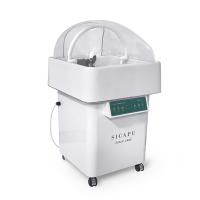 China SICAPU BL-168 Hair Spa Steam Machine with 9000ml Water Tank and 30g/min Steam Output for Salon & Home Use for sale