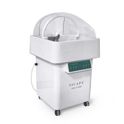 China SICAPU BL-168 Hair Spa Steam Machine with 9000ml Water Tank and 30g/min Steam Output for Salon & Home Use for sale