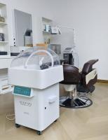 China SICAPU BL-168 Hair Spa Steam Machine with 9000ml Water Tank and 30g/min Steam Output for Salon & Home Use for sale
