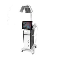 China BL-122 LLLT Hair Regrowth Machine with 120 Diode Lasers and 650nm Wavelength for Professional Salon Use for sale