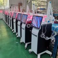 China SICAPU BL-122 650nm Diode Laser Hair Growth Device with 120 Lasers and 5mW Power Output for sale