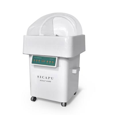 China SICAPU BL-168 Hair Spa Machine with 9000ml Water Tank and 1500W Power for Professional Scalp Care for sale