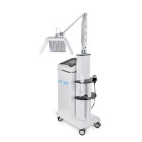 China SICAPU LLLT Hair Growth Equipment 650nm Laser Therapy Device with 120/400 Lasers for Home and Salon Use for sale