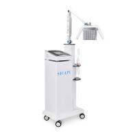 China SICAPU LLLT Hair Growth Equipment 650nm Laser Therapy Device with 120/400 Lasers for Home and Salon Use for sale