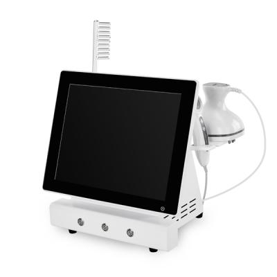 China 15-inch HD Hair Therapy Machine with 4.5WV High Frequency for Anti-Hair Loss Treatment and Scalp Care for sale