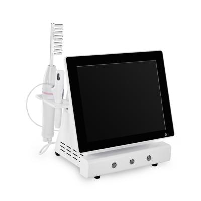 China 70X 200X Hair Care Therapy Machine with 15 Inch Screen for Scalp Detection and Treatment for sale