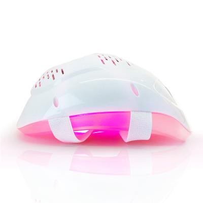 China Professional Laser Hair Growth Cap 30W 110-240V with Photon Therapy and Micro-Current Technology for Scalp Treatment for sale