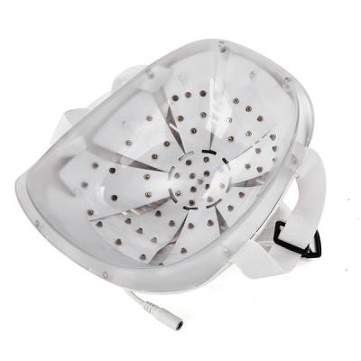 China Home LLLT Laser Hair Regrowth Machine with 60 Diodes and 650nm Wavelength for Scalp Treatment for sale