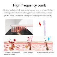 China SICAPU SCP-2512 Professional Hair Therapy Machine 110-240V 120W with High Frequency Technology for sale