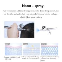 China SICAPU SCP-2512 Professional Hair Therapy Machine 110-240V 120W with High Frequency Technology for sale