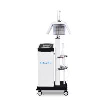 China Clinic Hair Growth Equipment with 650nm LLLT Technology - 120/400 Laser Options for 20-30 Minute Treatments for sale
