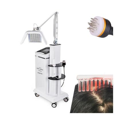 China SICAPU BL-2029 650nm Laser Hair Growth Machine for Professional Salon and Home Hair Loss Treatment for sale
